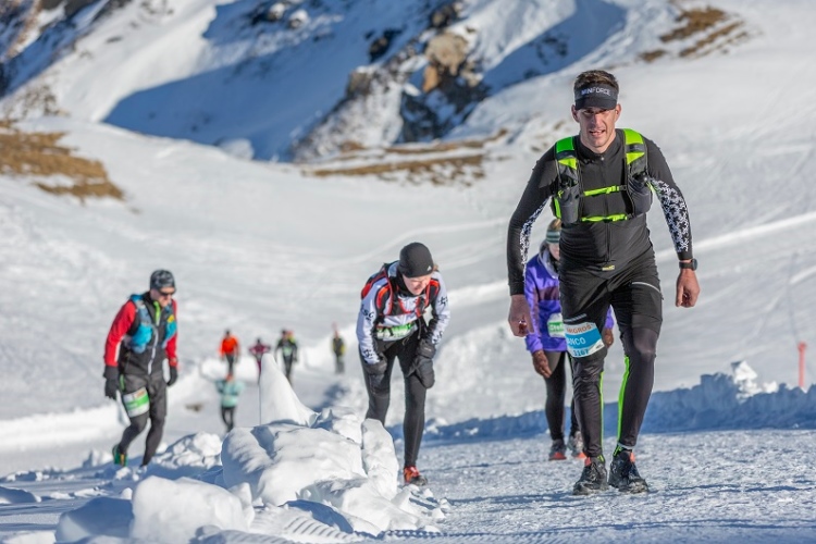 «Der Swiss Snow Walk & Run ist ein Erlebnislauf – und dies soll er auch ...