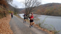 Saisonabschluss am Rursee - Laufberichte - Trailrunning