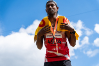 „Fliegende Holländerin“ gewinnt den Marathon - Streckenrekord beim ...